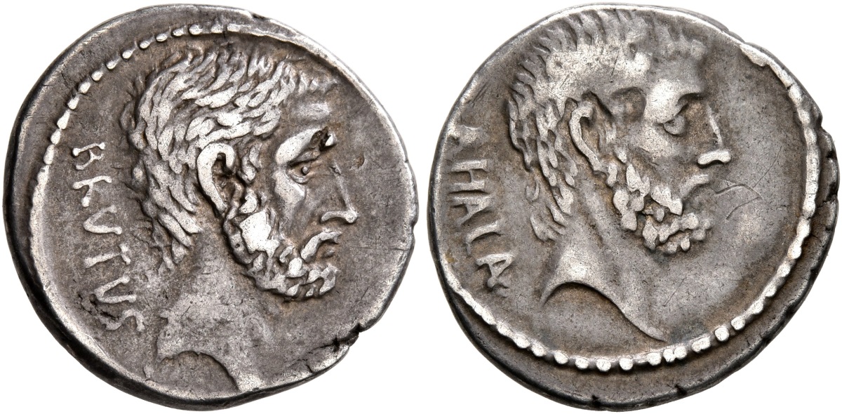 A Beautiful Gold Stater... of Brutus? | Coin Talk