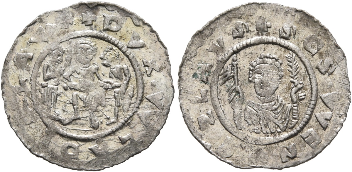 Leu Numismatik | Los 734